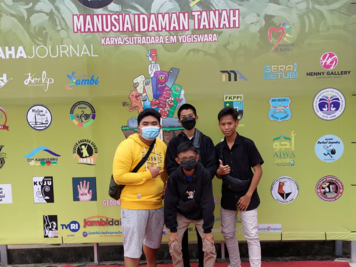 Website Saya | Muhammad Alfarizi